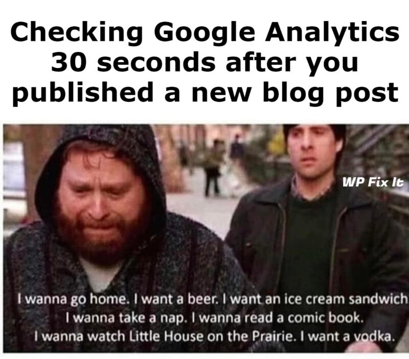WordPress MEMEs - Some Funny WordPress Related MEMEs