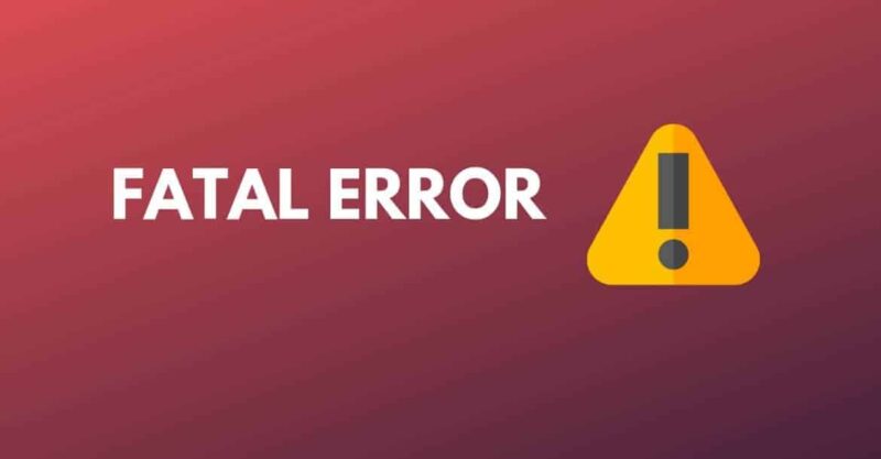 Fixed Fatal Error Uncaught Reflectionexception Method Get Site